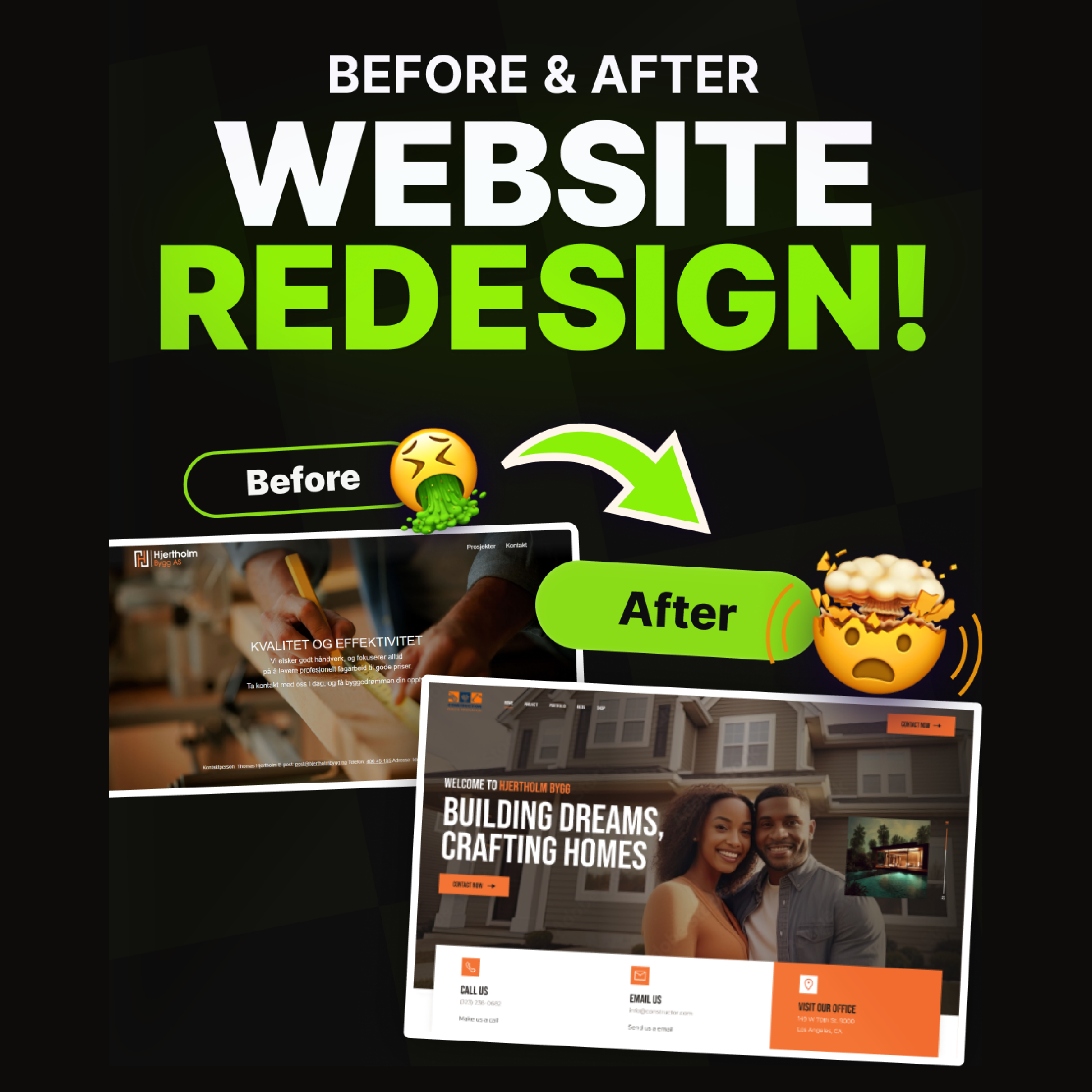 Best UI UX Design Agency in The US | Website Design & Redesign